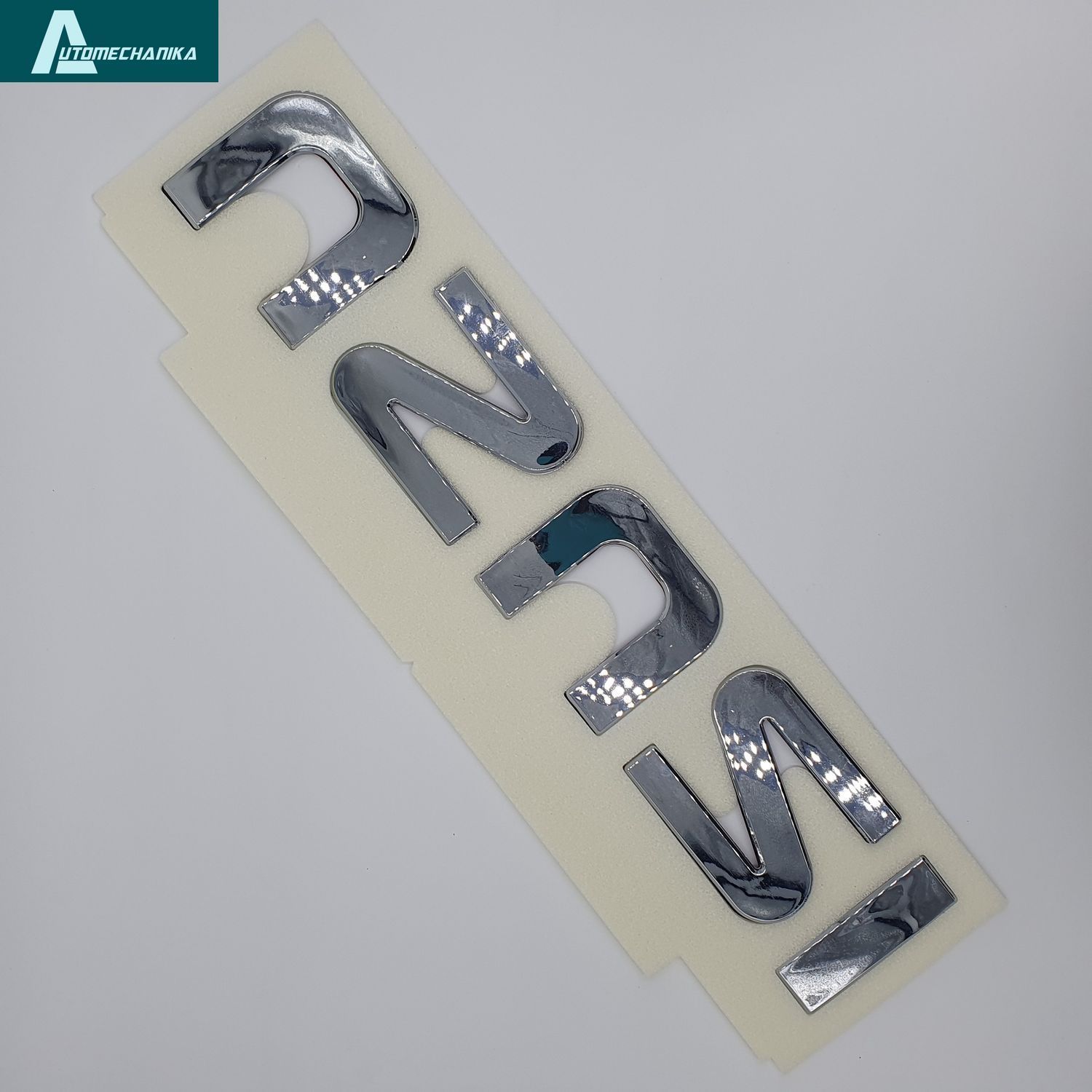 ISUZU Logo Emblem Badge Decal Plate NPR NQR